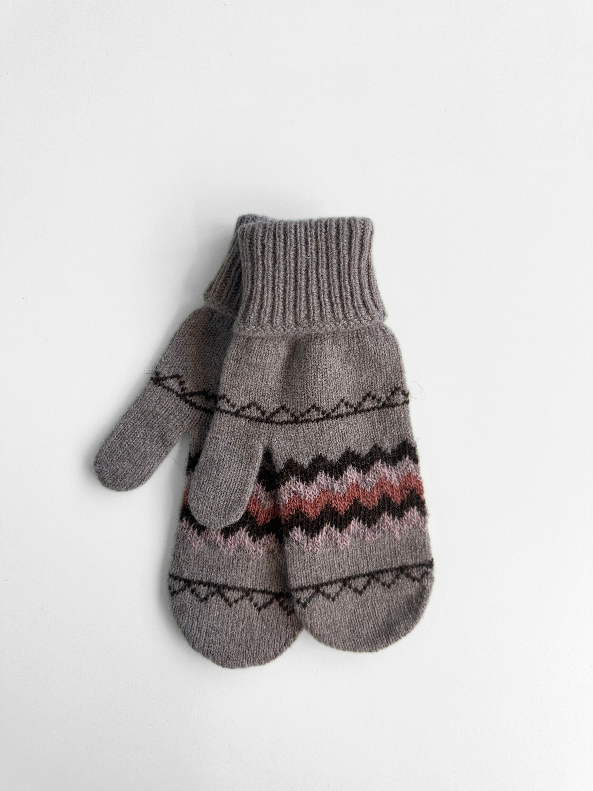 Varma Fanney Vettlingar